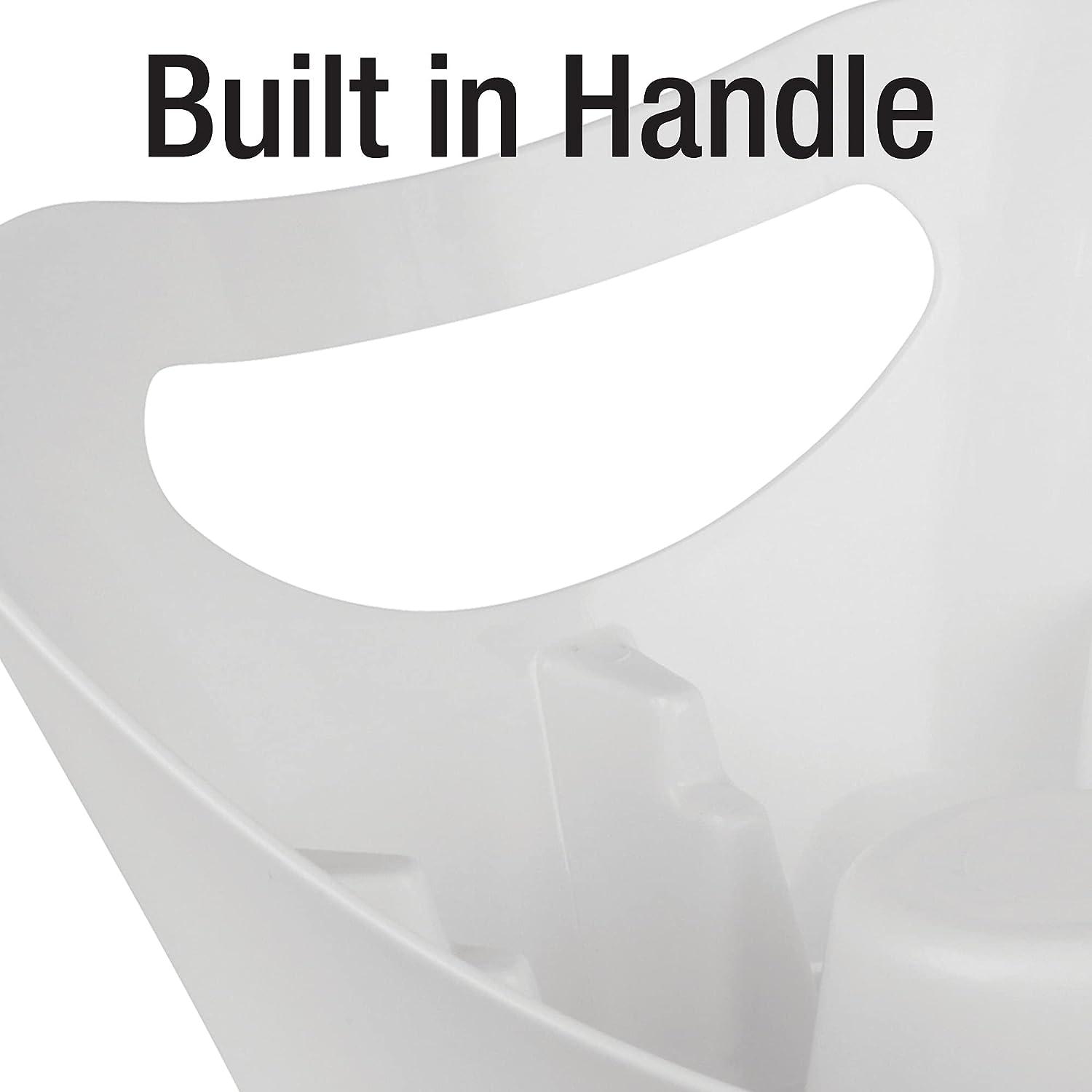 Plumb Craft Universal Plunger Holder Drip Tray - White | 1 Pack | Buy ...