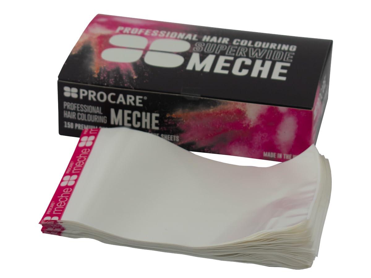 Procare Haircare Meche 200 Premium Long Strips - Professional Hair ...