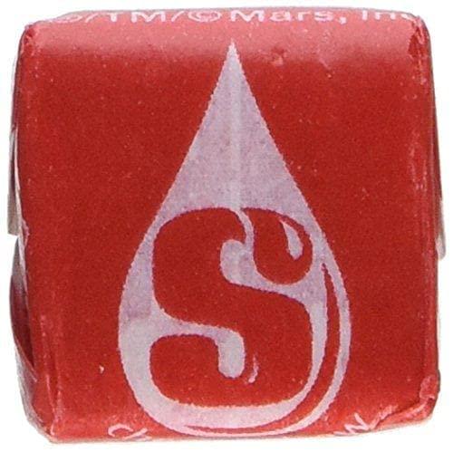 Halloween Special Starburst Red Cherry Chewy Candy - 1.5 lbs - All Red ...