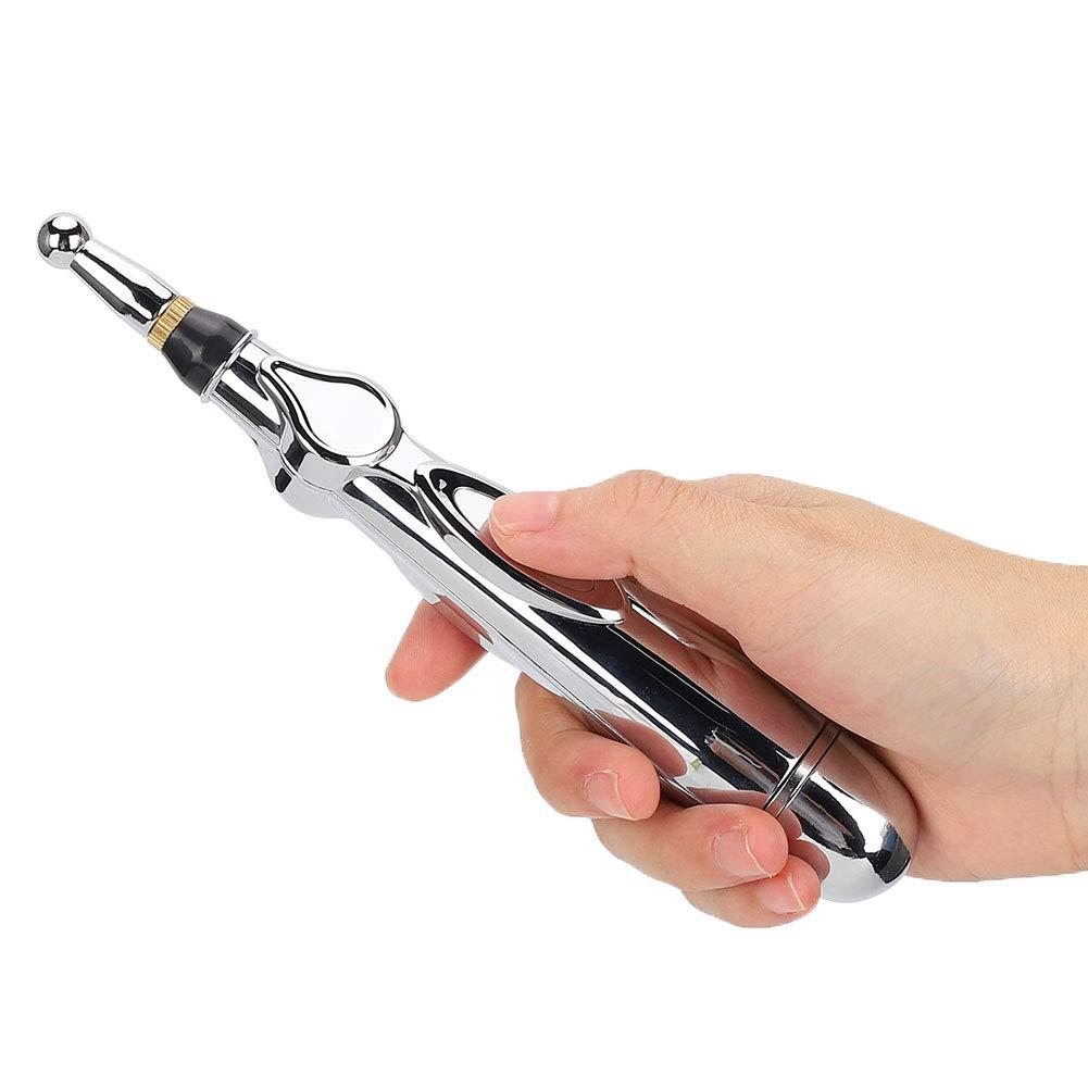 Buy Acupuncture Pen | Meridiane Body Massage Device | Pain Relief ...