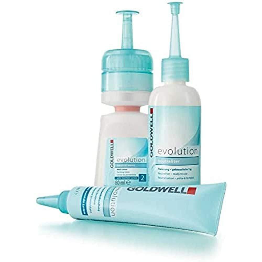 Goldwell Evolution Perm 2 Soft - Professional Hair Perm for Soft ...