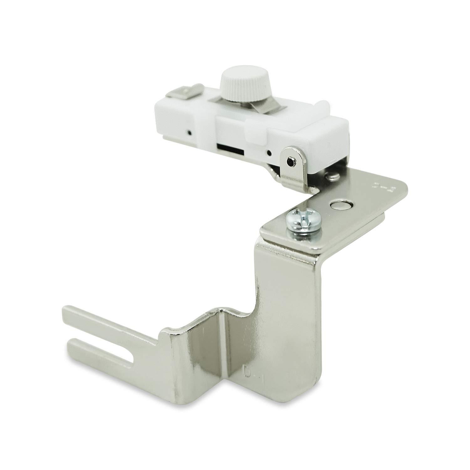 Janome Serger Overlock Elastic Gathering Attachment - Professional ...