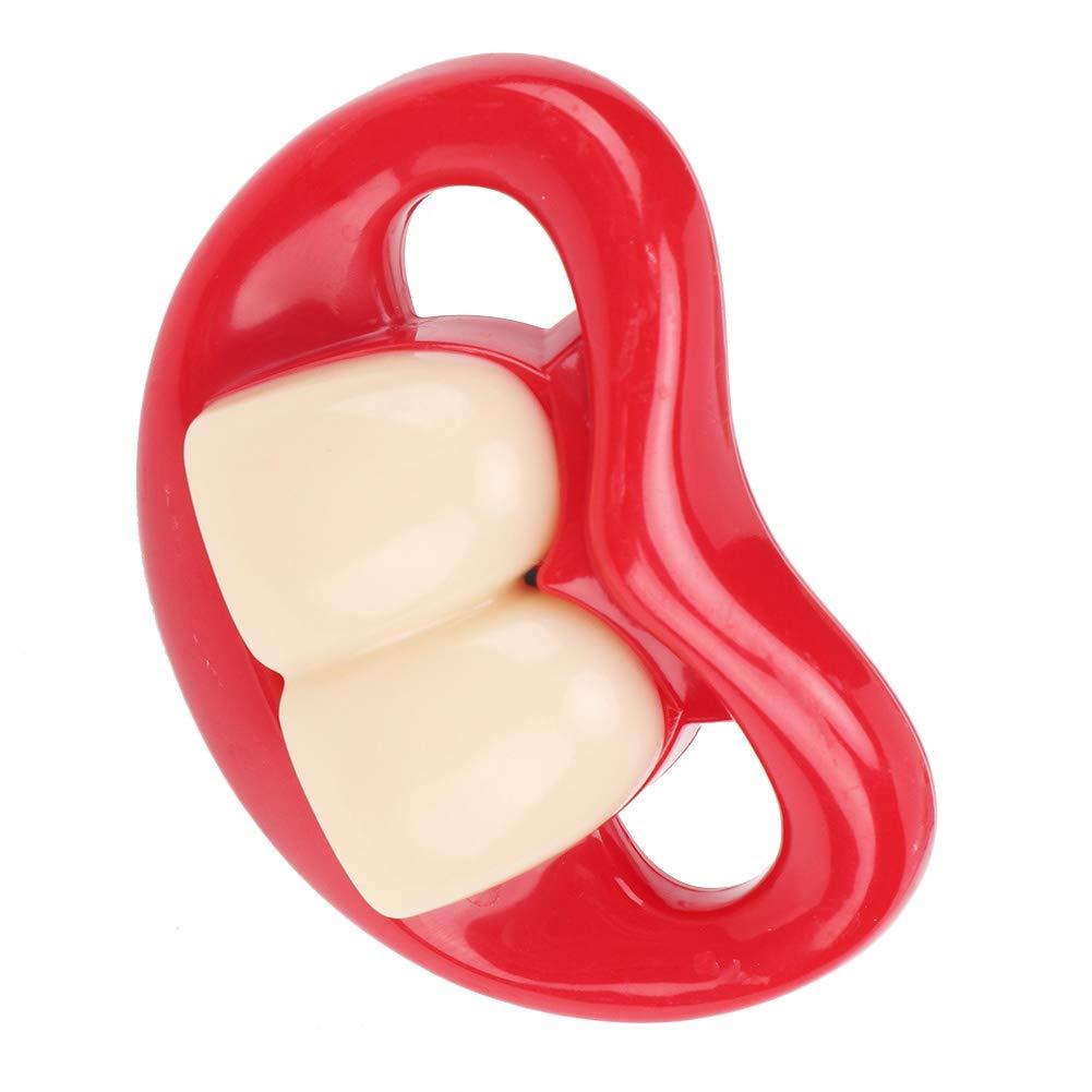 Buy Cute Silicone Baby Pacifier Dummy - Funny Soother for Infants (4 ...