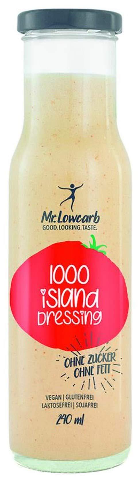 Verwunderlich Mr Low Carb Dressing Ebenbild