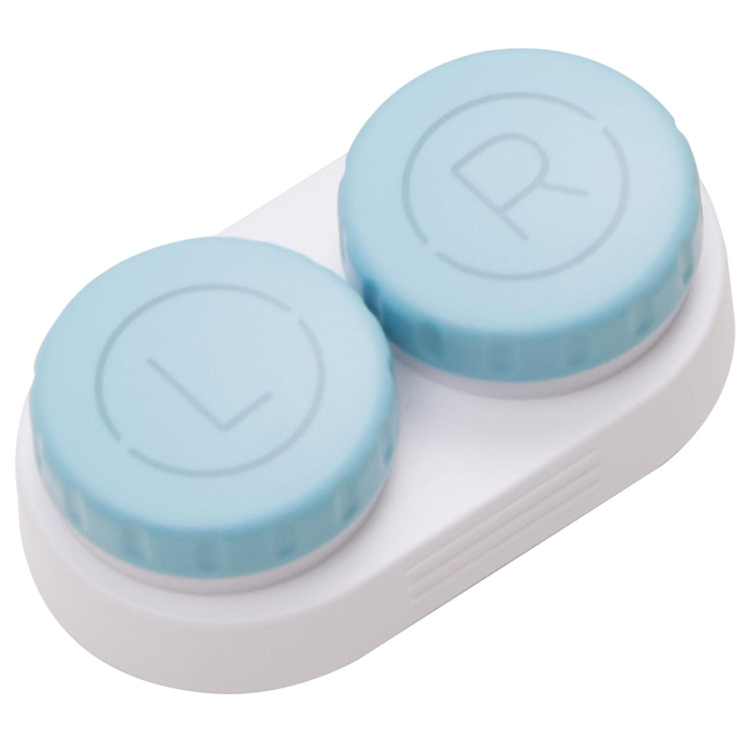 3N ReO2 RGP Lens Cleaner Capsules - Effective Protein Removal for Rigid ...