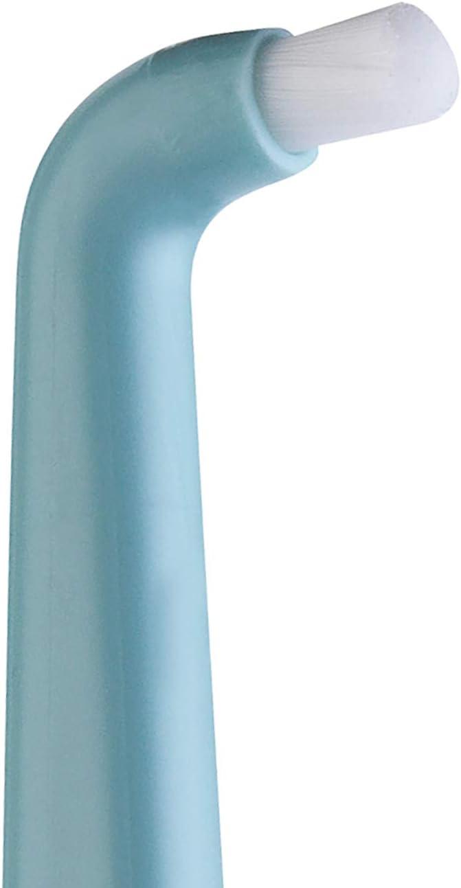 Tepe Compact Tuft Insert Brush - Round Brush Head for Implants ...