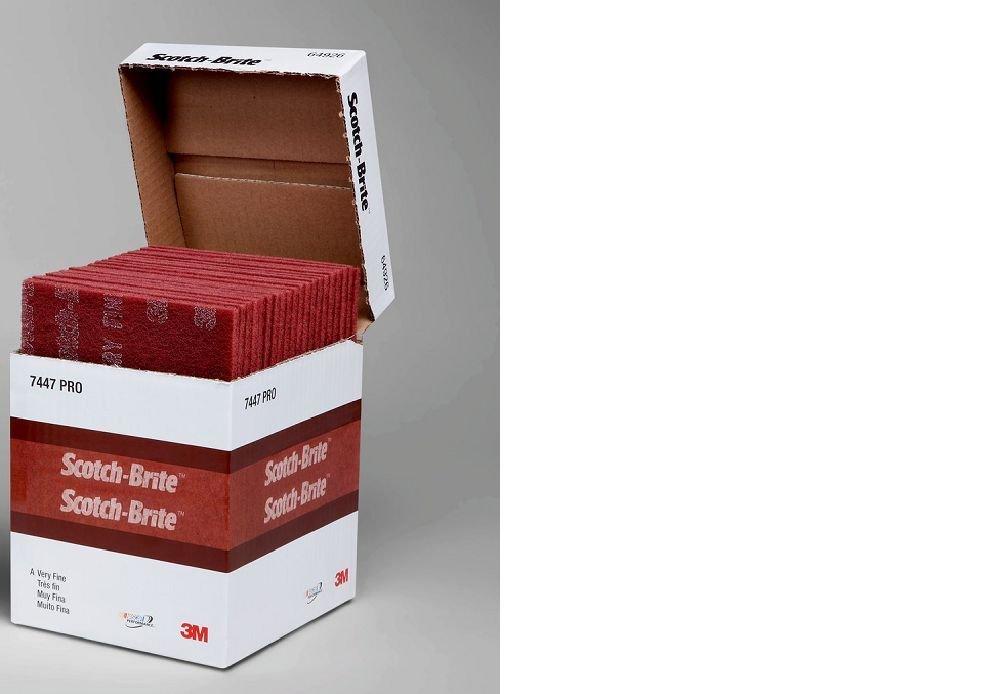 3M Scotch-Brite General Purpose Hand Pad 7447 Pro - 20 Count | Buy Now ...