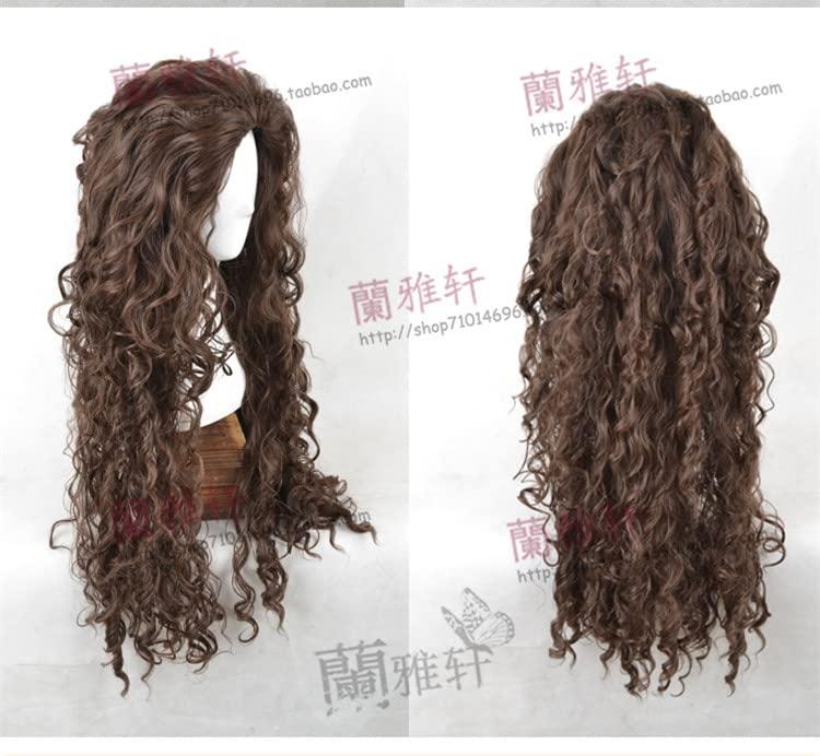 bellatrix lestrange wig