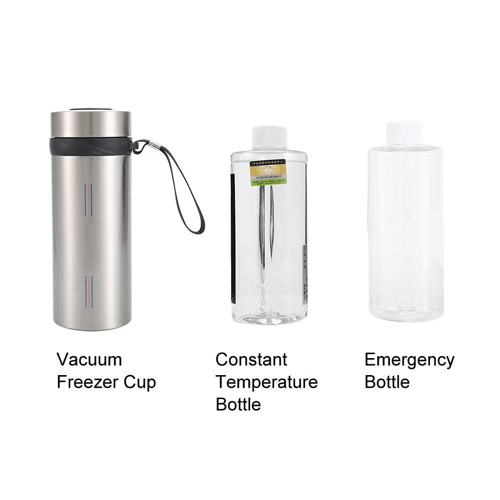 Mini Insulin Refrigerator Cup - Travel Insulin Cooling Container for ...