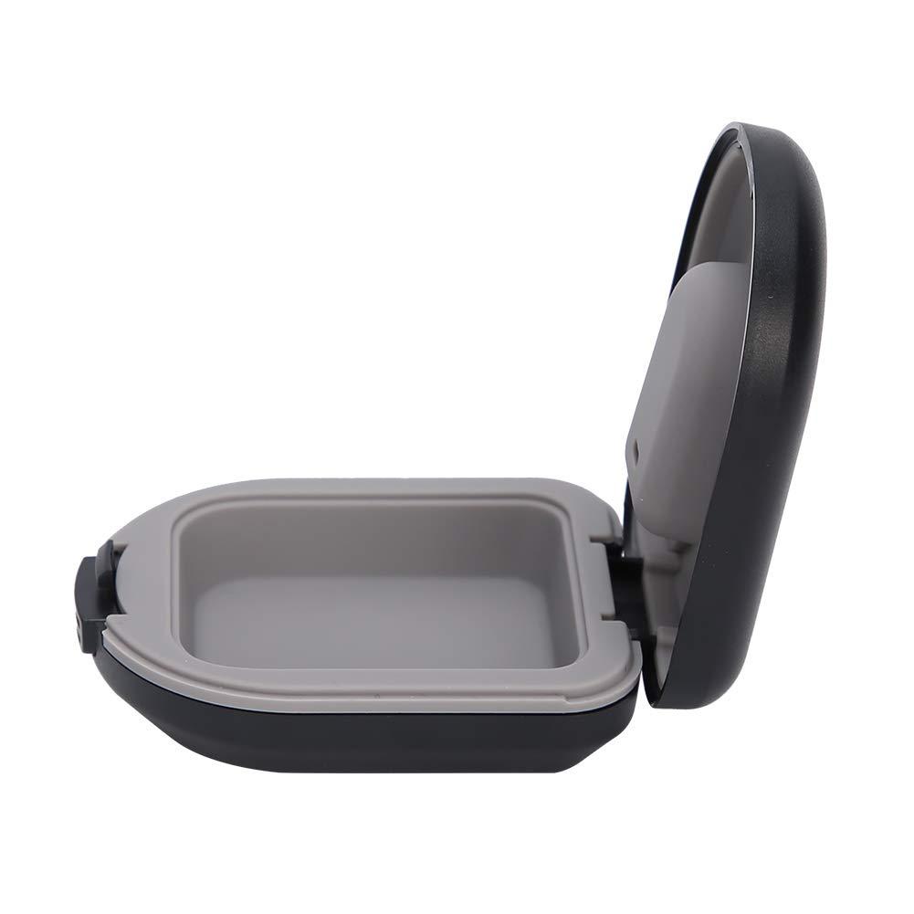 Waterproof Drop-Resistant Hearing Aid Case - Portable Protective Box ...