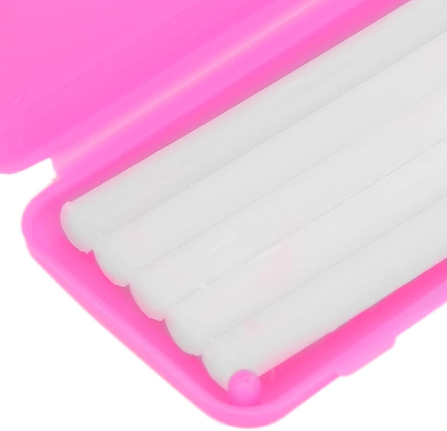 Orthodontic Wax for Gastric Mucosa Relief | Portable Gum Protection ...