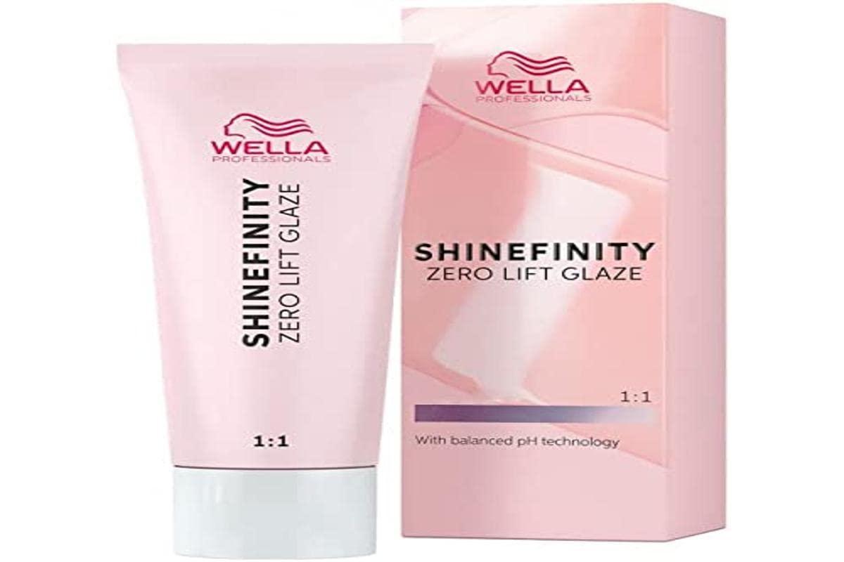 Wella Professional Shinefinity 08/8 Blue Pearl 60ml - Premium Hair ...