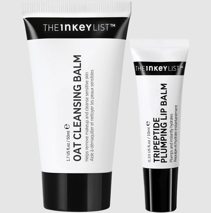 Shop The INKEY List Hydrating Balm Duo - Revitalize Your Skin ...