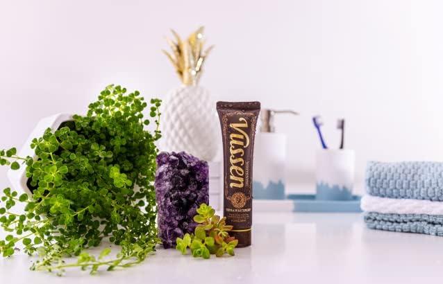 Vussen 28 Whitening Toothpaste 2.8oz - Extra Brightening Floral Mint Flavor - 80g | Buy Now with ...