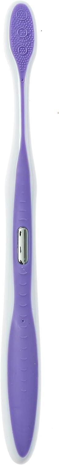 HyGenius Ionic Toothbrush - Ultimate Trillion ION Plaque Fighting ...