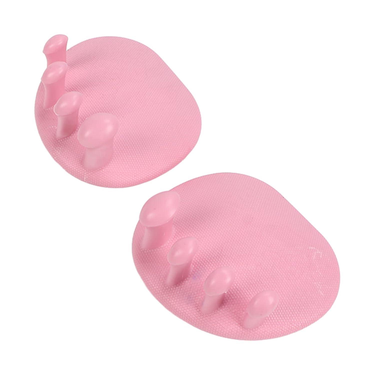 Silicone Toe Spreader for Bunions & Hammer Toe Relief | Therapeutic Spa ...