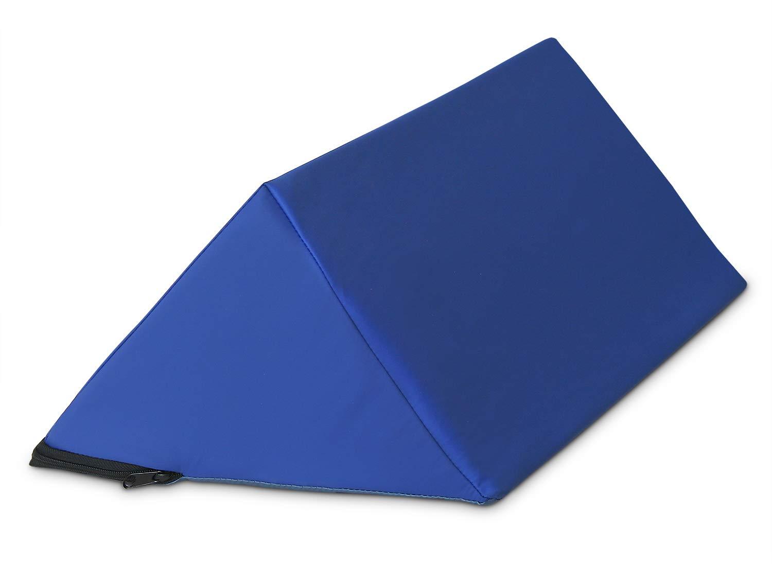 NYOrtho Positioning Wedge Pillow Support - Water Resistant Alignment ...