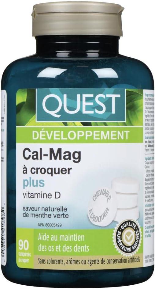 Cal-Mag Chewable