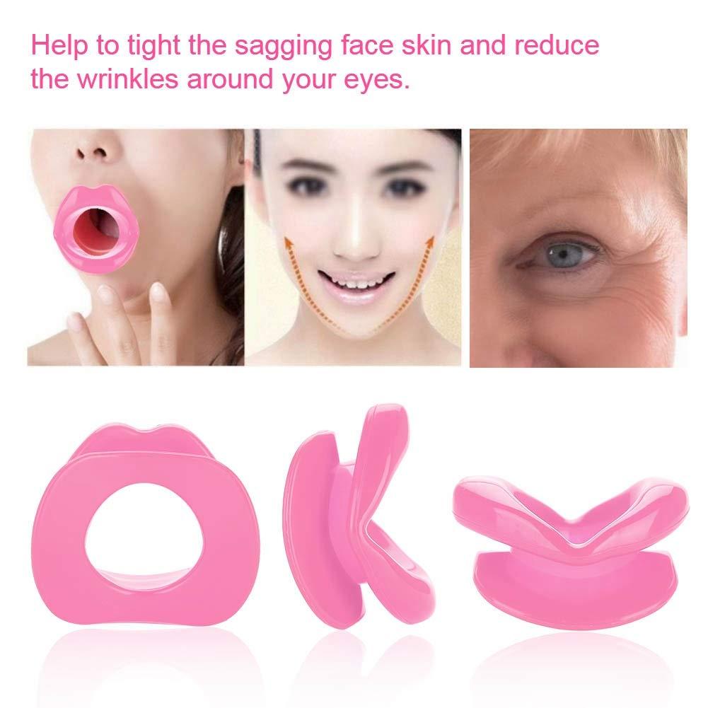 Buy Lips Trainer & Face Slim Exerciser - Silicone Mouth Muscle ...