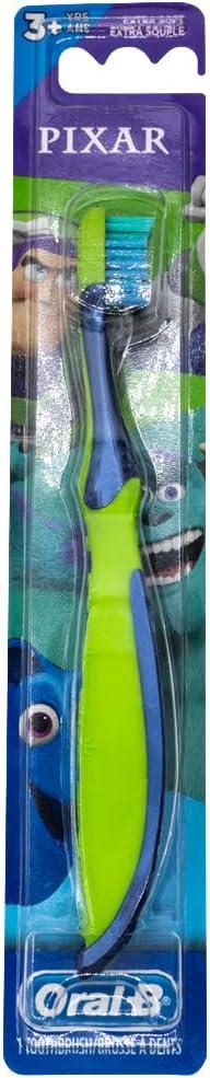 Oral-B Kids Pixar Finding Dory Toothbrush - Extra Soft Children's ...