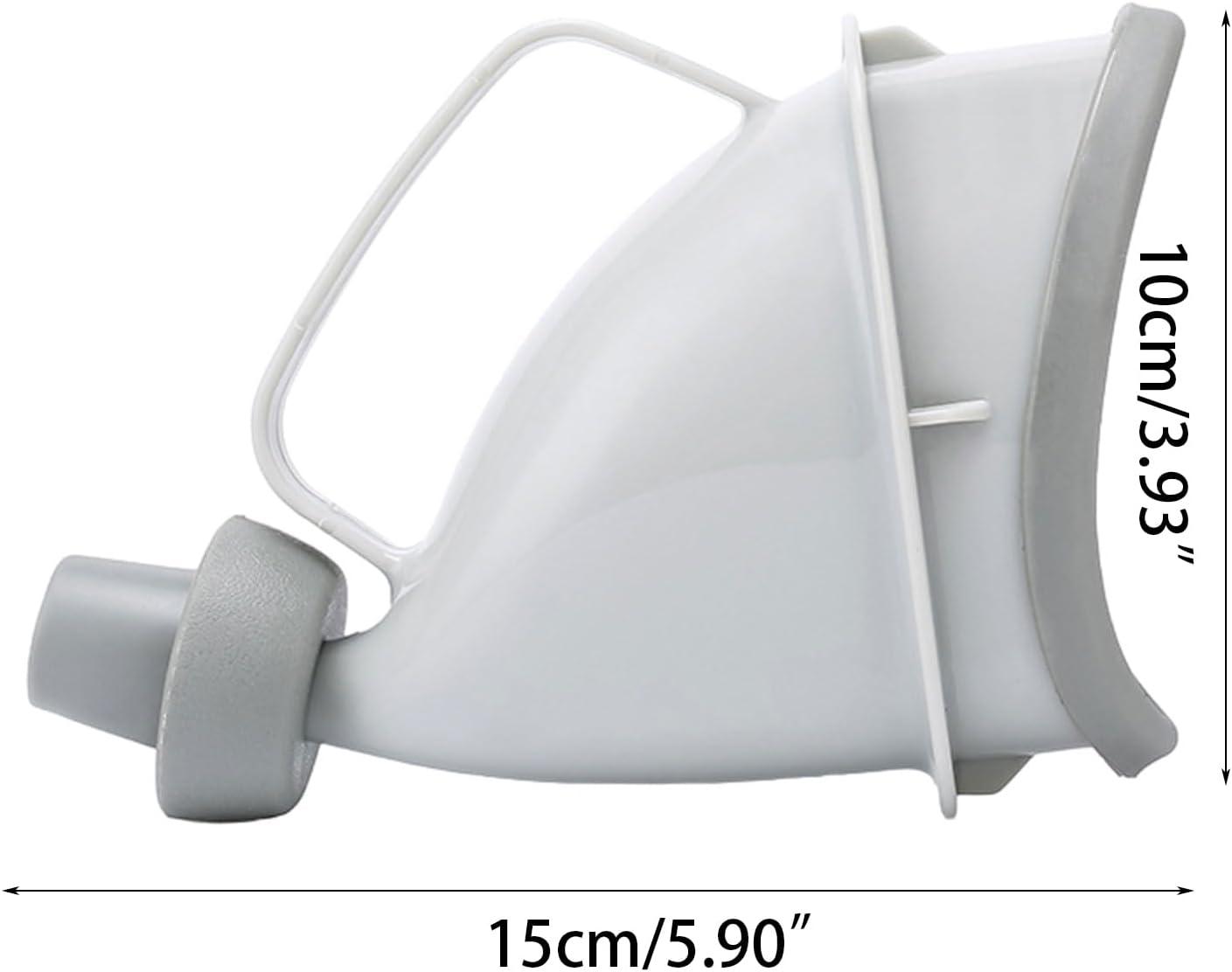 Travel Urinal Bottle Adult Urination Device for Women and Men Travel ...