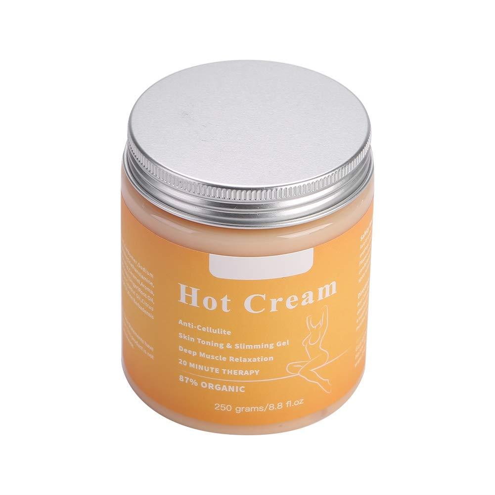 Buy Natural Hot Cream for Cellulite Removal | Slimming & Tightening ...