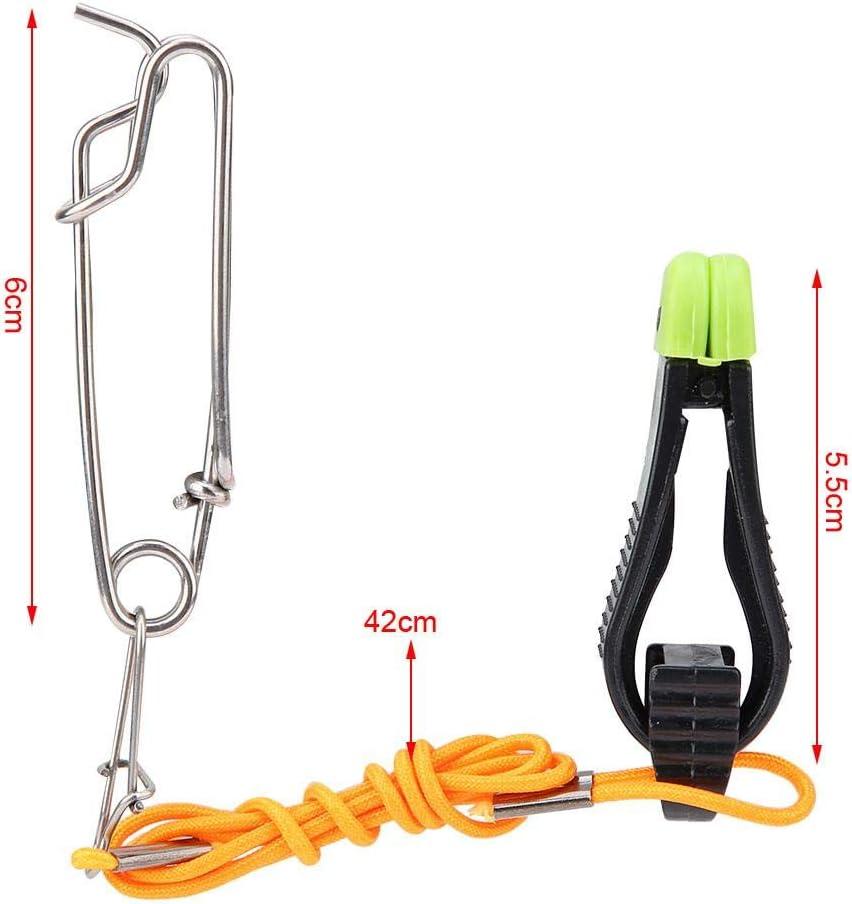 Zer One Mini Power Grip Board Mast Snap Clip Clamp - Ideal for ...