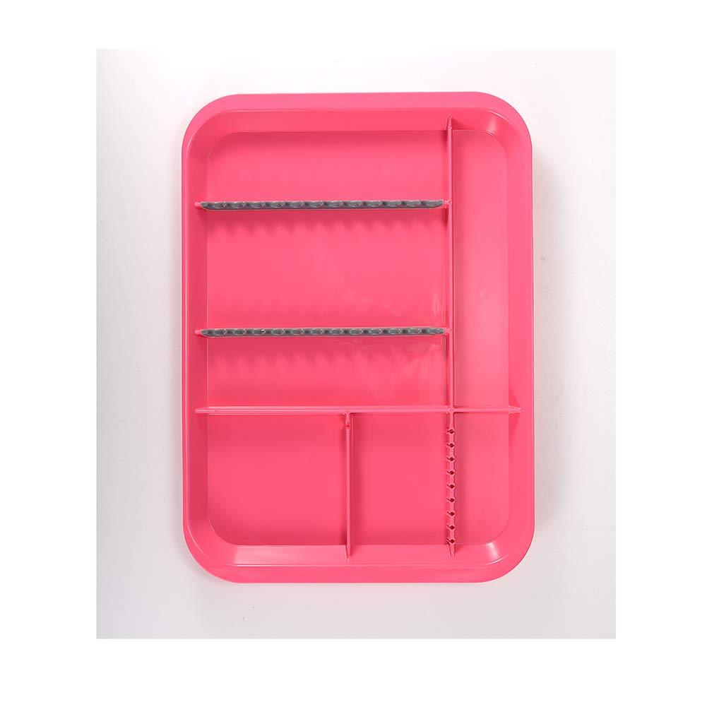 Easyinsmile Autoclavable Dental Instrument Set-Up Trays - Fuchsia | Buy ...