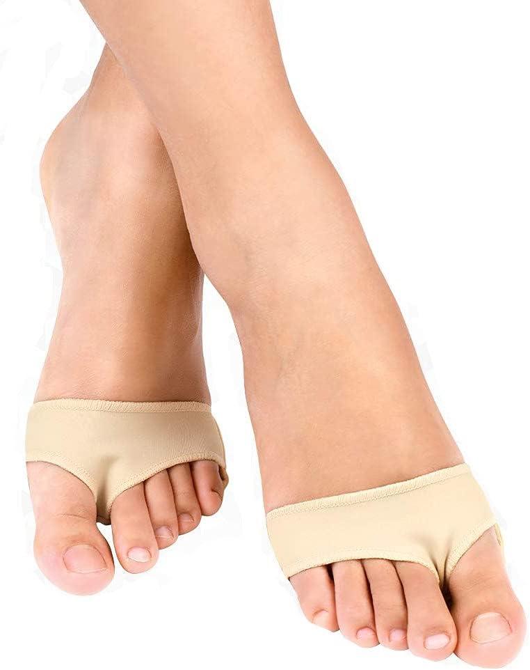 2 Silicone Splint Toe Spreaders for Hallux Valgus & Hammer Toe ...
