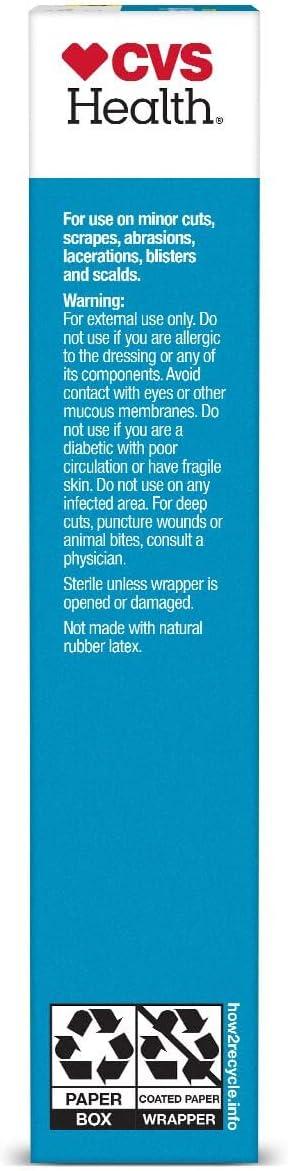 CVS Health Clear Advanced Healing Hydrocolloid Spot Bandages 15 ct ...