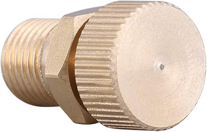 2 Pack PCP Airsoft High Pressure Pump Safety Bleeder Valve M10x1 ...