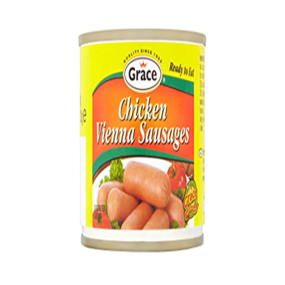 MASGrace Chicken Viennas Original 200g-Fd | Buy Now with Express ...