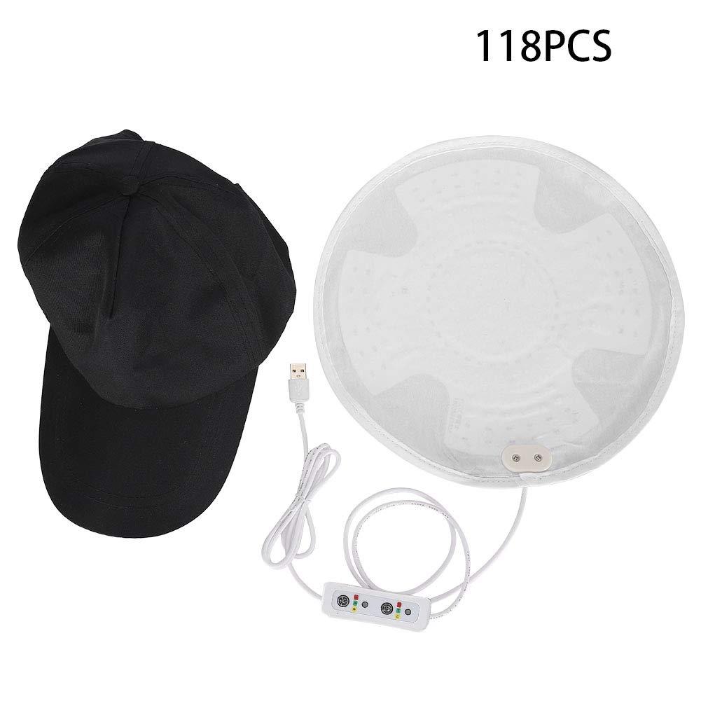 Therapy Alopecia Helmet | Hair Growth Cap for Hair Loss Treatment | 200 ...
