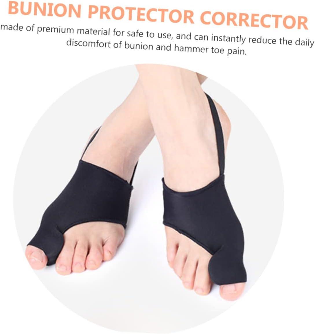 FRCOLOR Hallux Valgus Sleeve & Thumb Spica Splint - Bunion Straightener ...