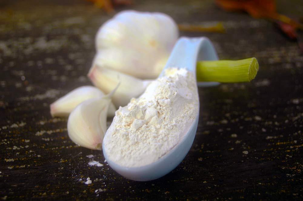 Naturix24 Garlic Powder - Premium Ground Garlic 250g | Fresh Flavor for ...