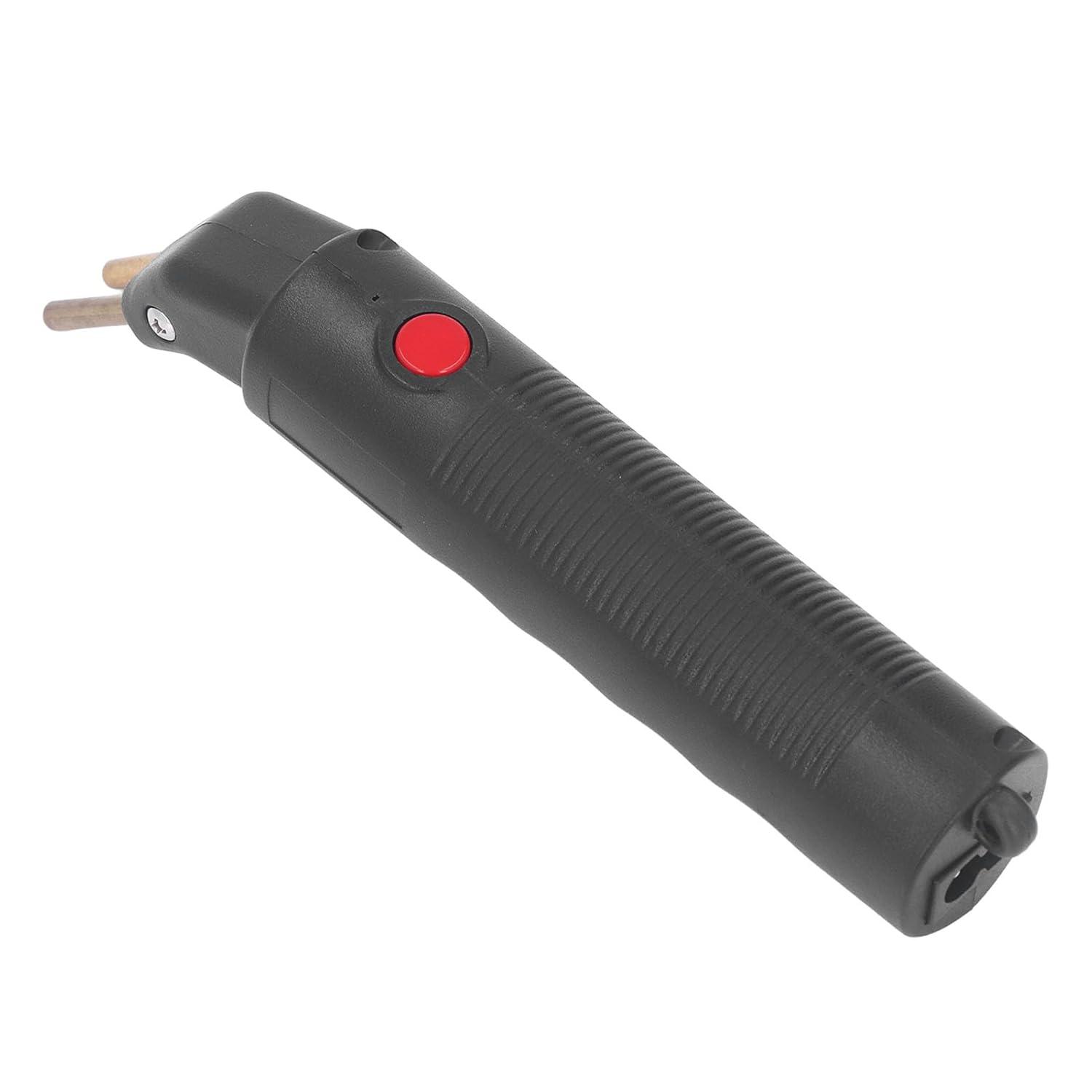 Plastic Welder - Portable Heavy Duty Hot Stapler with 405 Staples for ...