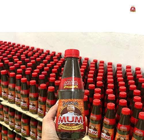 Mum Fermented Fish Sauce (Nam Pla Ra Dak Plara) 350ml (2 Pack ...