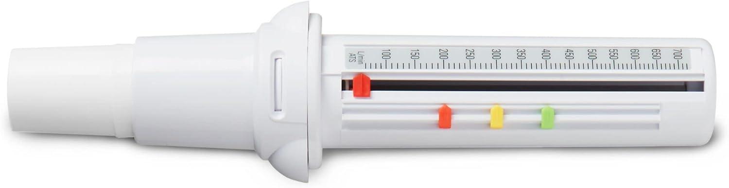 OMRON PeakAir Peak Flow Meter for Children and Adults - Measure Lung ...