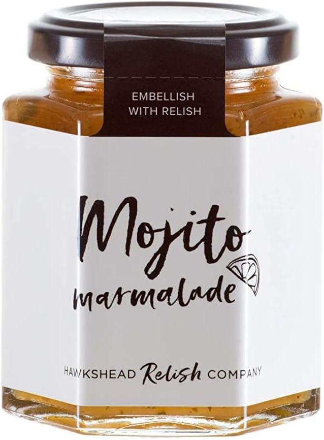 Hawkshead Relish Company Mojito Marmalade 225g - Pack of 6 | Buy Now ...