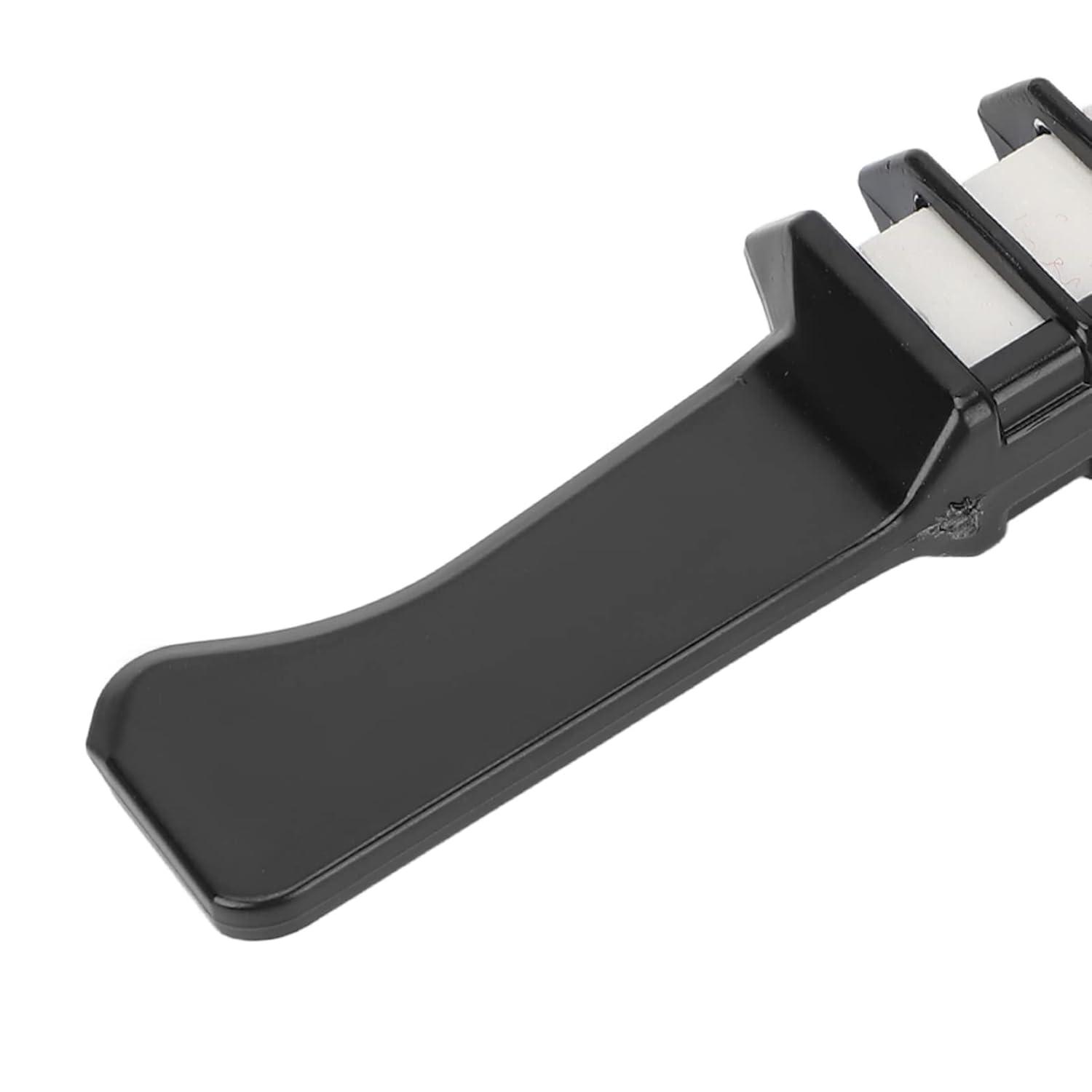 Temporary Hair Color Chamber Comb - Portable Disposable Hair Dye Tool ...