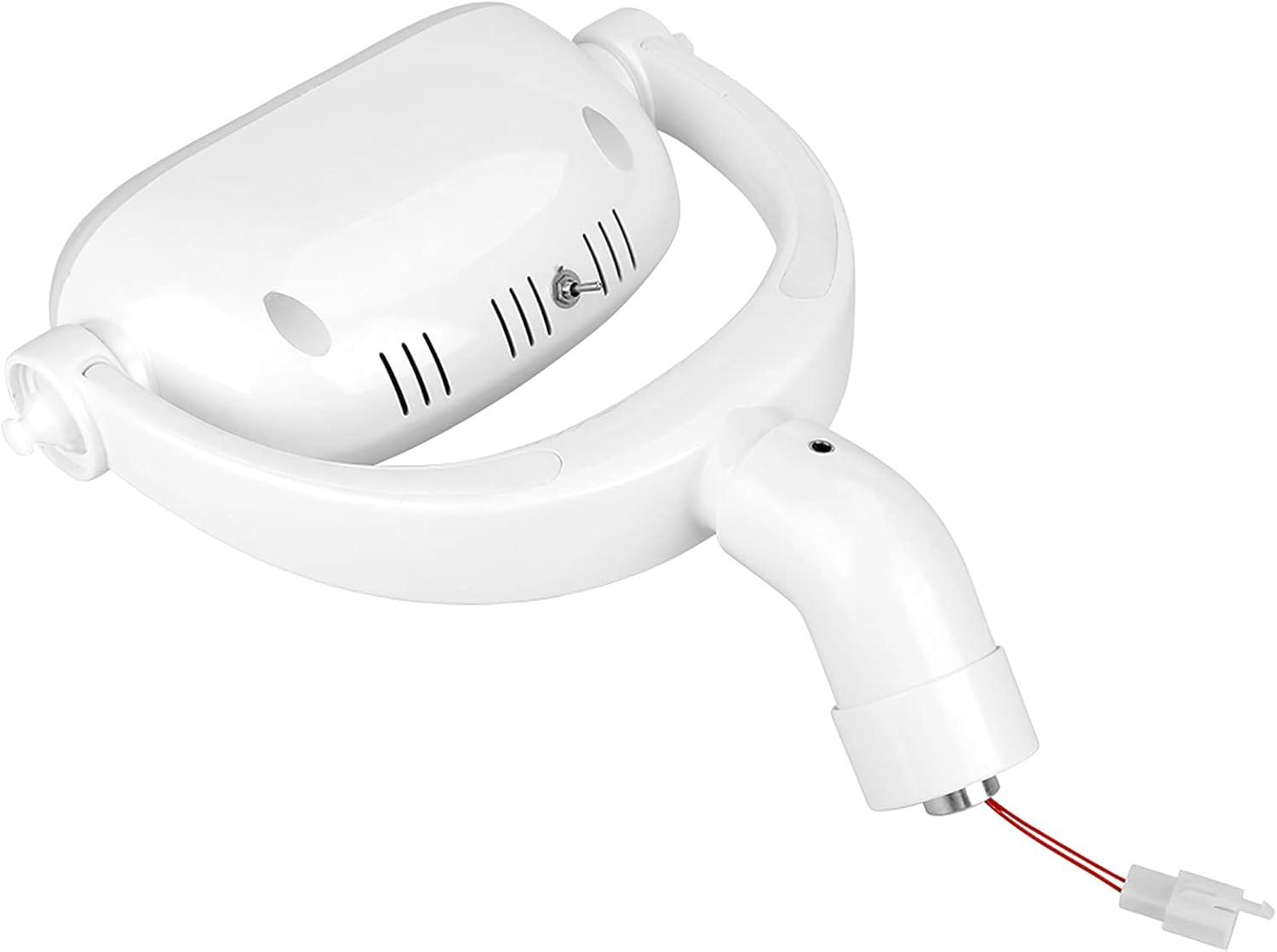 Fyearfly 15W Dental Tooth Lamp - Shadowless LED Light with 3-Axis ...