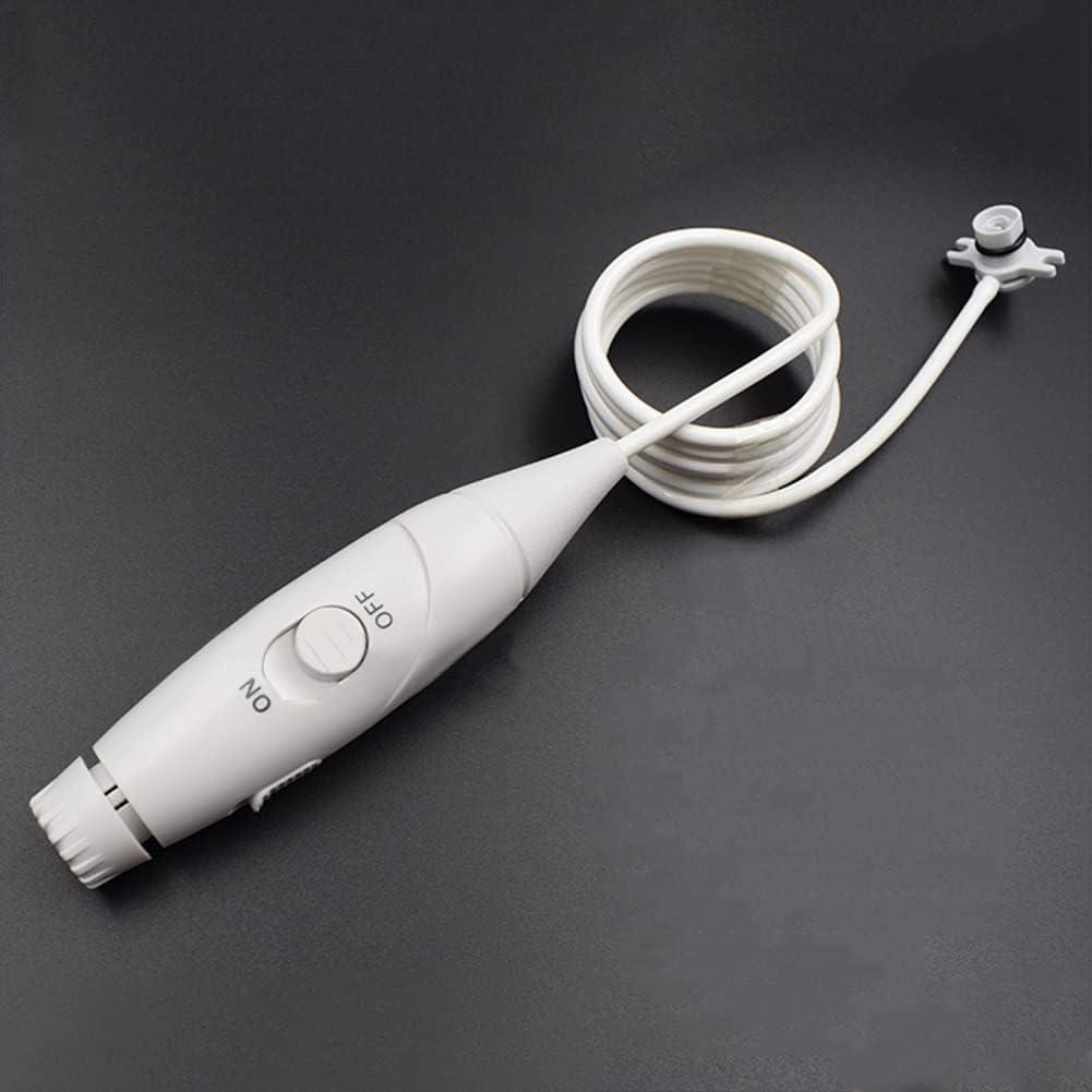 Jerilla Water Flosser Plastic Handle Hose - Compatible with Waterpik WP ...
