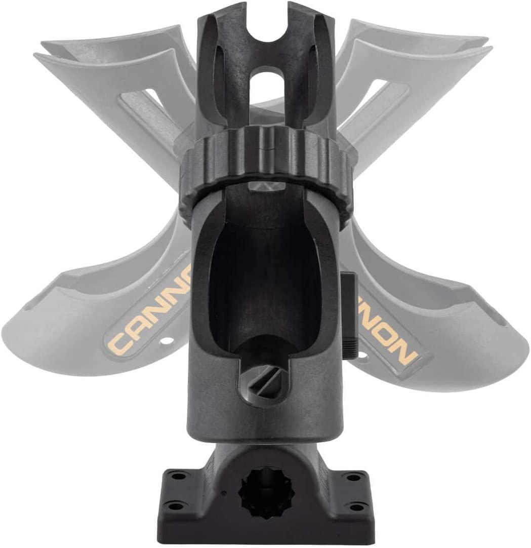 Cannon 2450169-1 Three-Position Adjustable Track Mounted Rod Holder ...