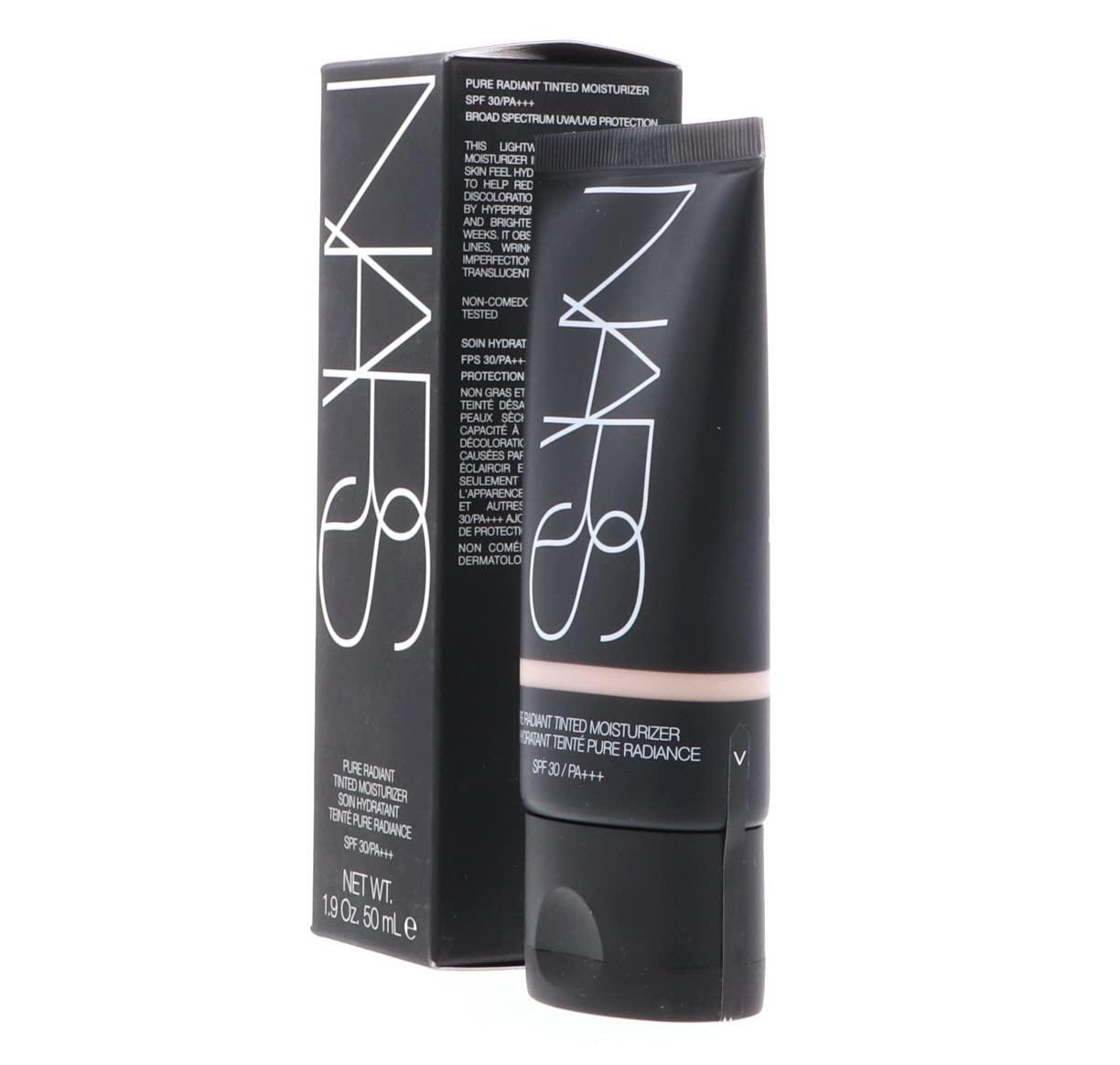 NARS Pure Radiant Tinted Moisturizer SPF 30 - Groenland 50ml/1.9oz ...