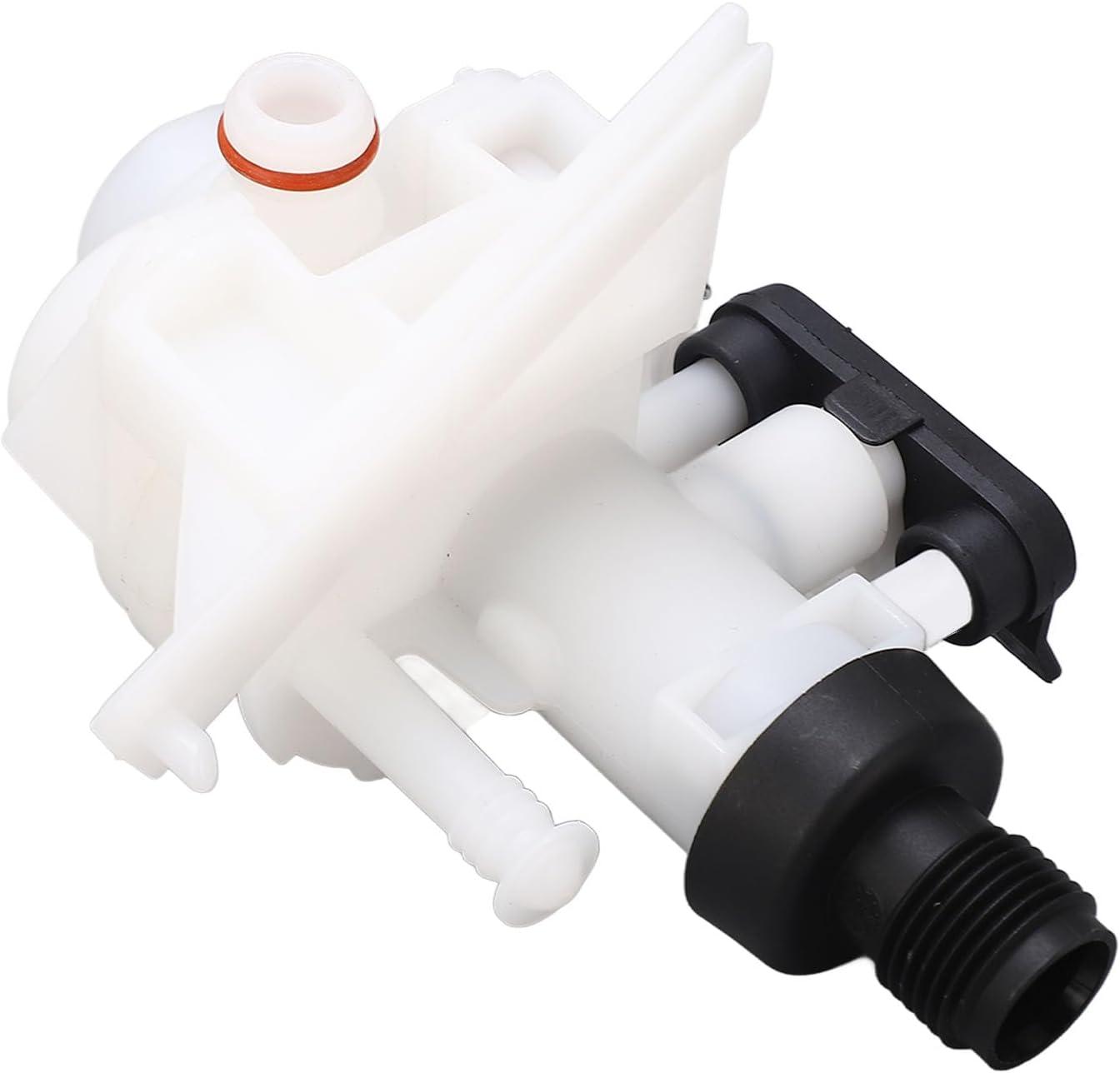 RV Toilet Water Valve Kit Frost Crack Resistance Durable RV Toilet ...