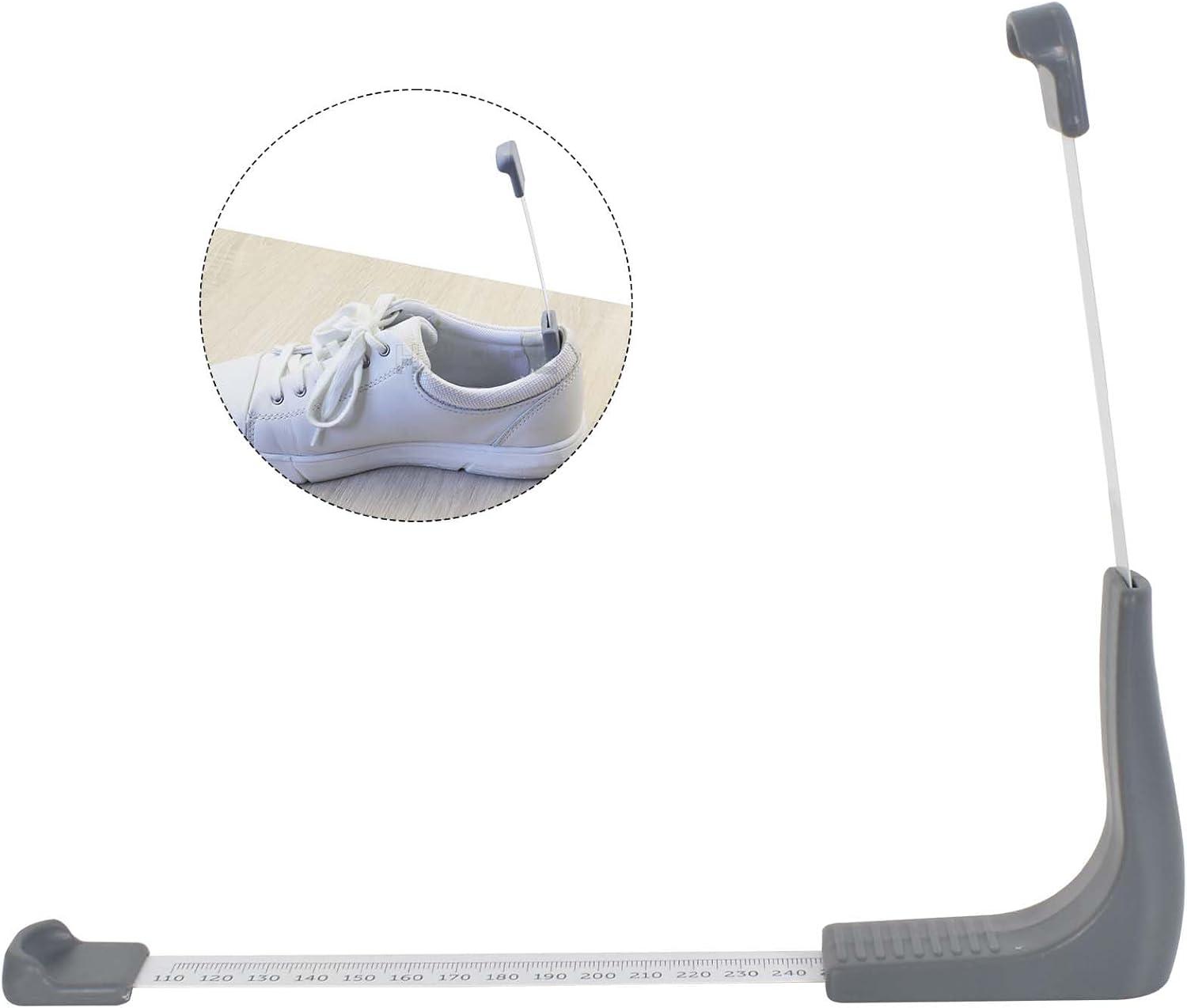 Buy Telescopic Shoe Measuring Device | Portable Foot Size Measurement ...
