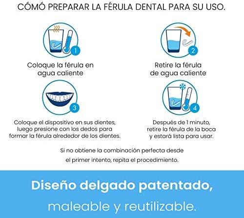 Professional Tooth Rail for Teeth Grinding Relief | Improved Mouth ...