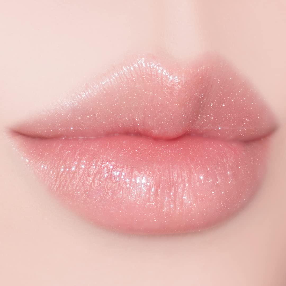 AMTS x True Beauty Glitter Lip Balm Stick | Pearl Shimmering Lip Makeup ...