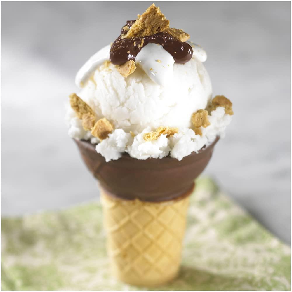 Keebler Fudge Dipped Ice Cream Cones - 3.25 oz (12 ct) | Buy Now with ...