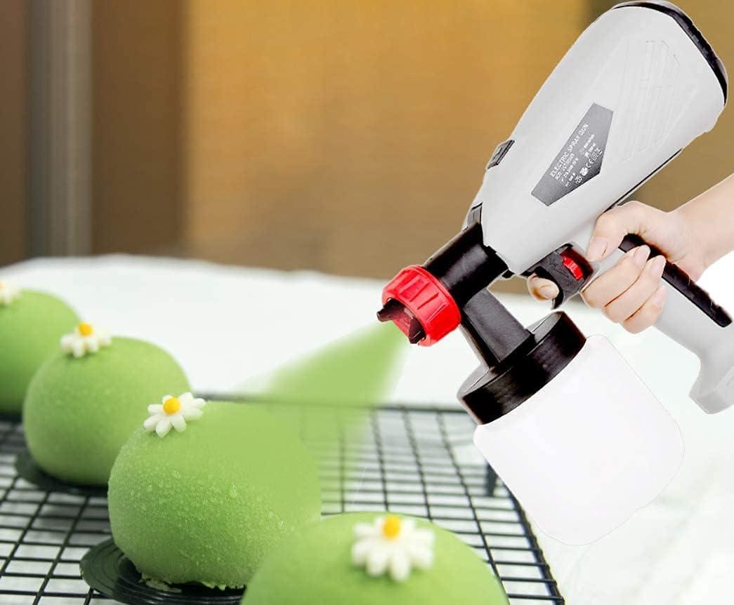 Food Coloring Spray. Velvet Effect. Green Pistacho. Food Colouring dye